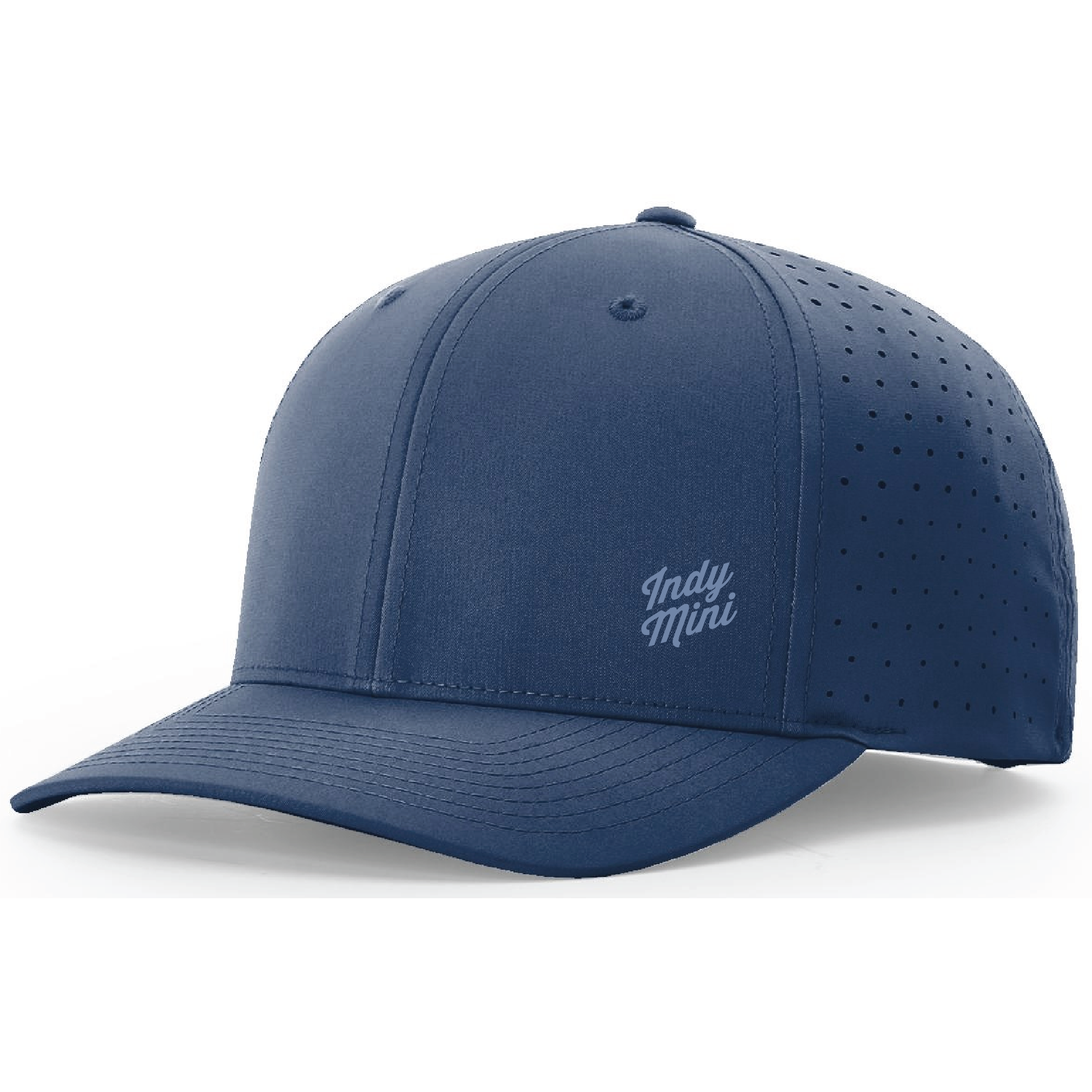 Indy Mini Small Script Hat Richardson 632 – 500 Festival